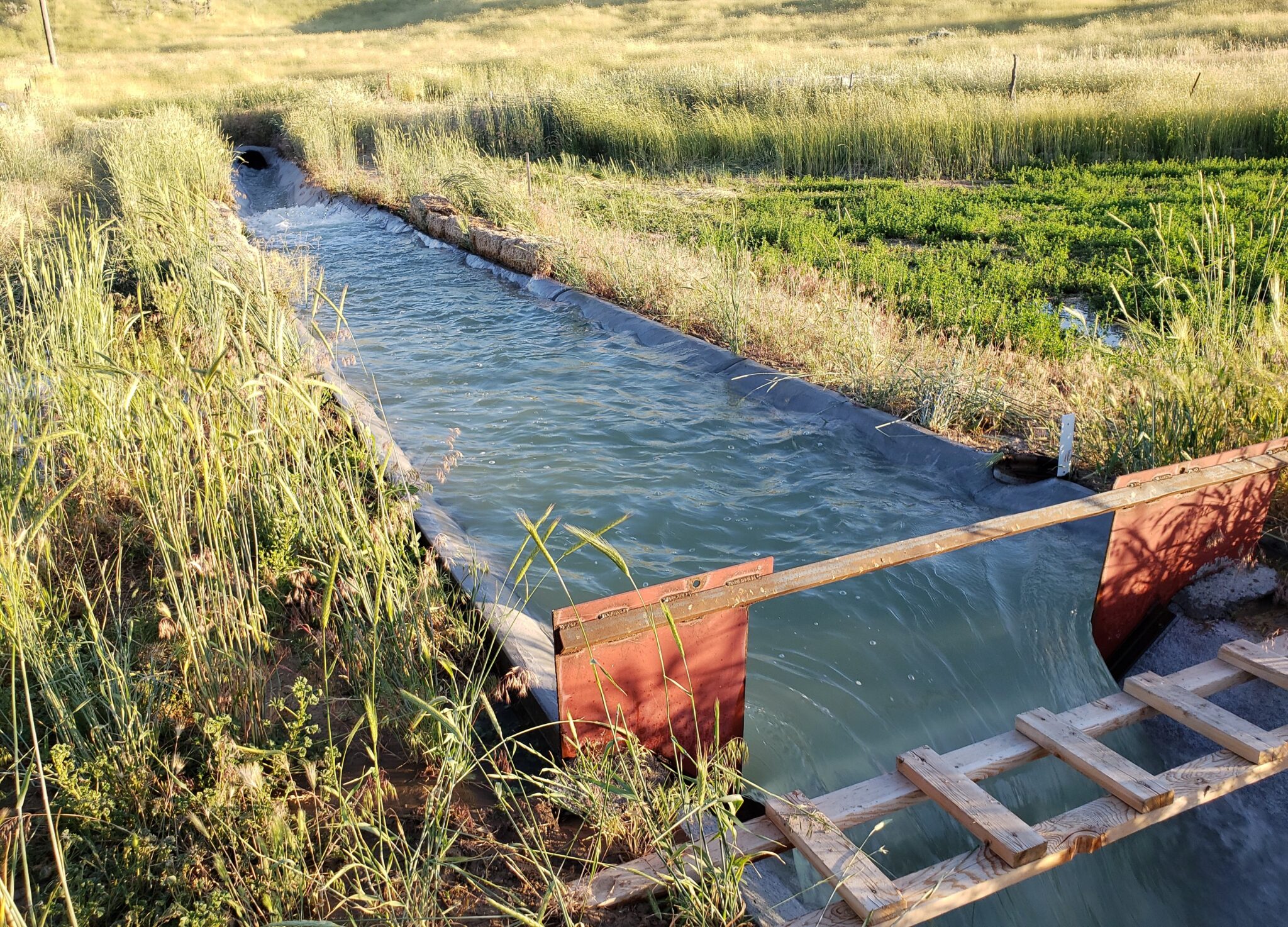 Jones Concrete – Specializing in concrete ditches