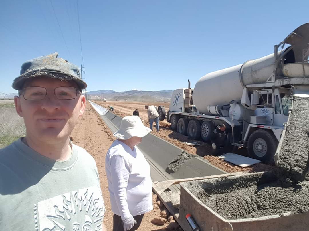 The Ditchdigging Process – Jones Concrete